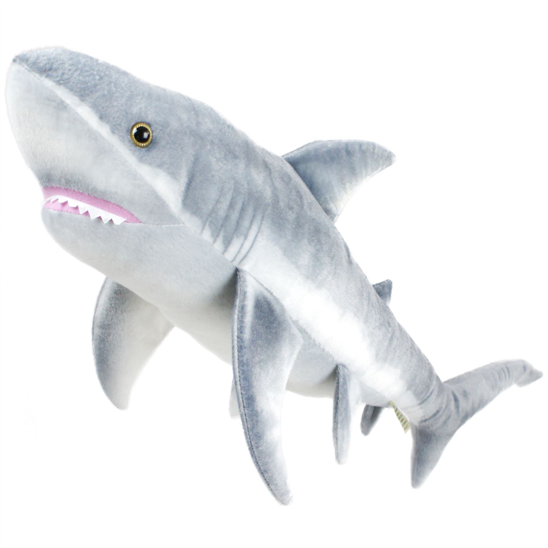 Sammy The Shark | 36 Inch Stuffed Animal Plush – TigerHart Toys