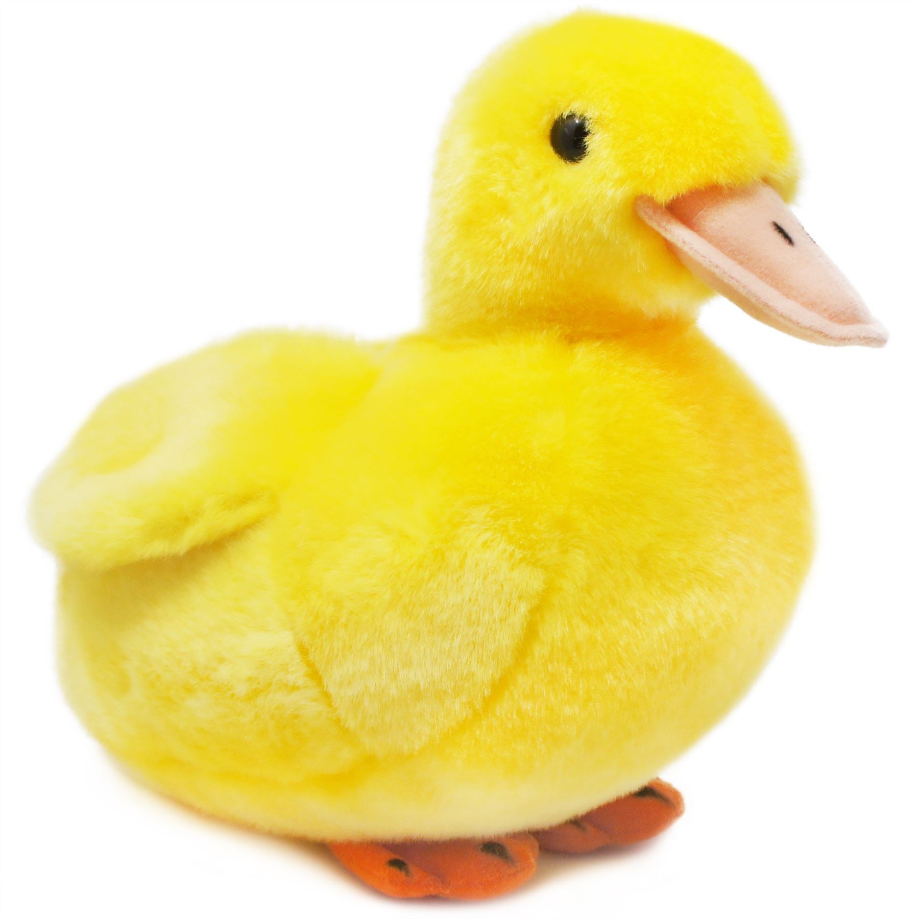 Dani The Duckling | 12 Inch Stuffed Animal Plush – TigerHart Toys