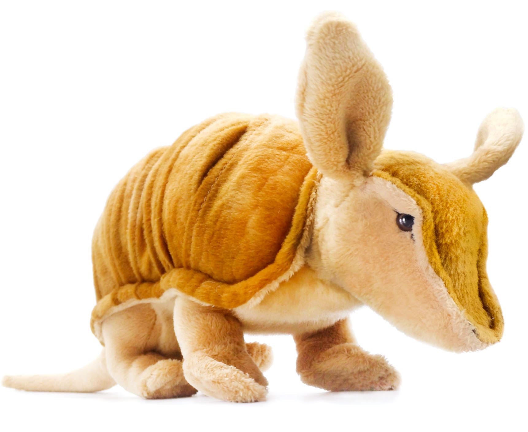 Mike The Armadillo | 11 Inch Stuffed Animal Plush | By TigerHart Toys
