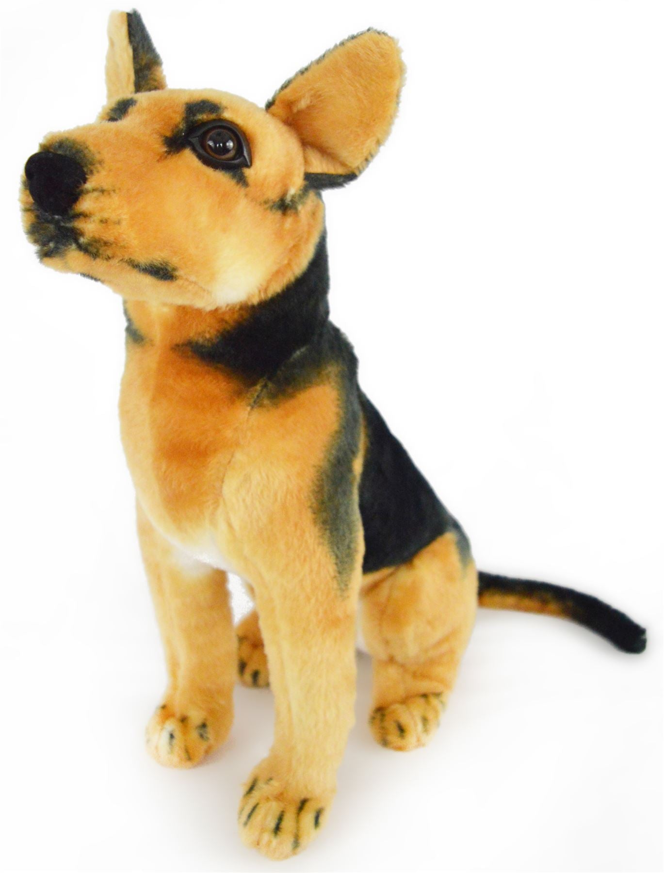 Gunther The German Shepherd | 15 Inch Stuffed Animal Plush | By TigerH ...